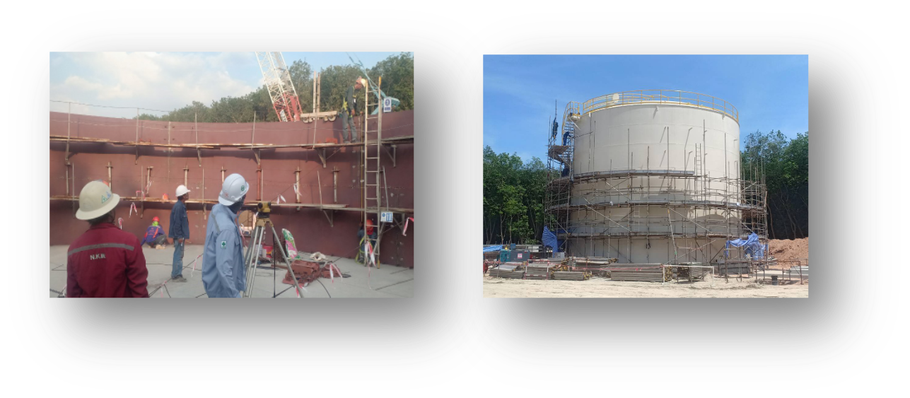 RDF POWER PLANT PROJECT (GPSC / TJEL) – NKW Welder & Construction Co.,Ltd.